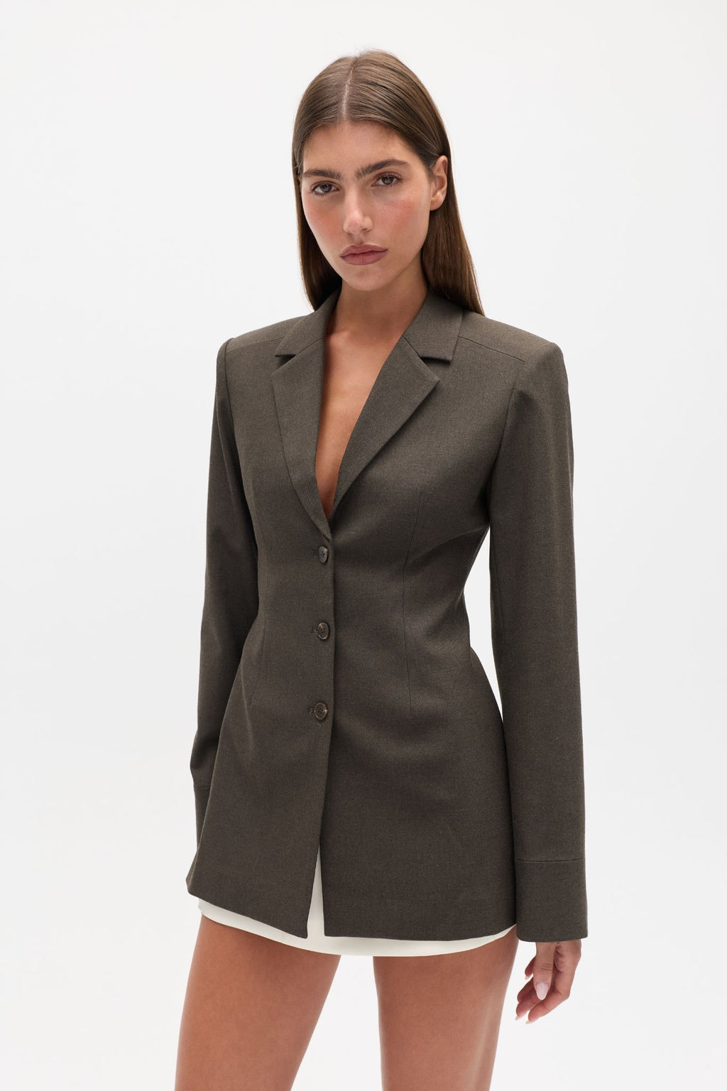 CORINNE BLAZER - SABLE – Bayse Brand