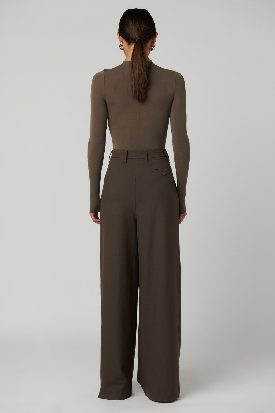 BRAYEDEN PANT - ASH – Bayse Brand