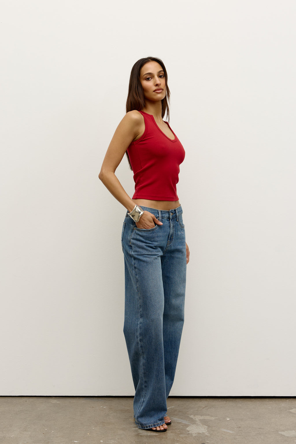AVERY JEAN - TRUE BLUE – Bayse Brand