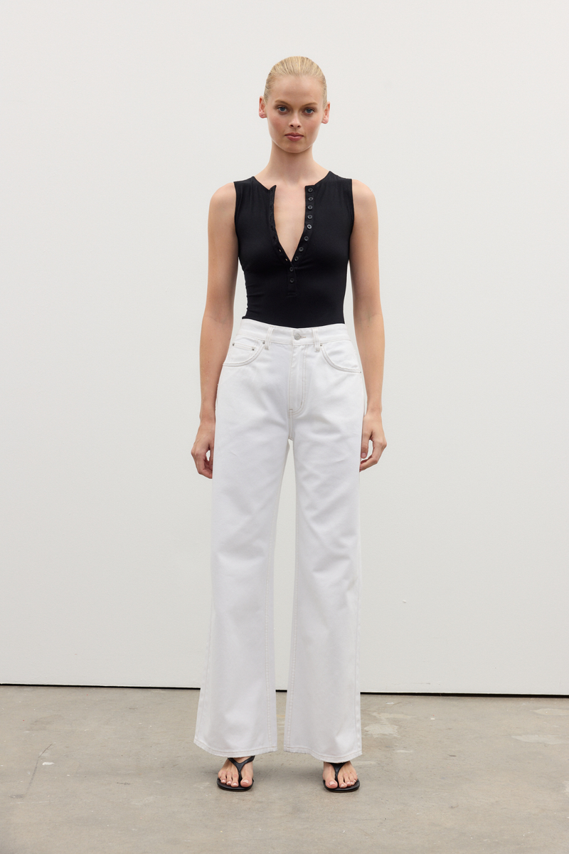 AURORA BODYSUIT - BLACK – Bayse Brand