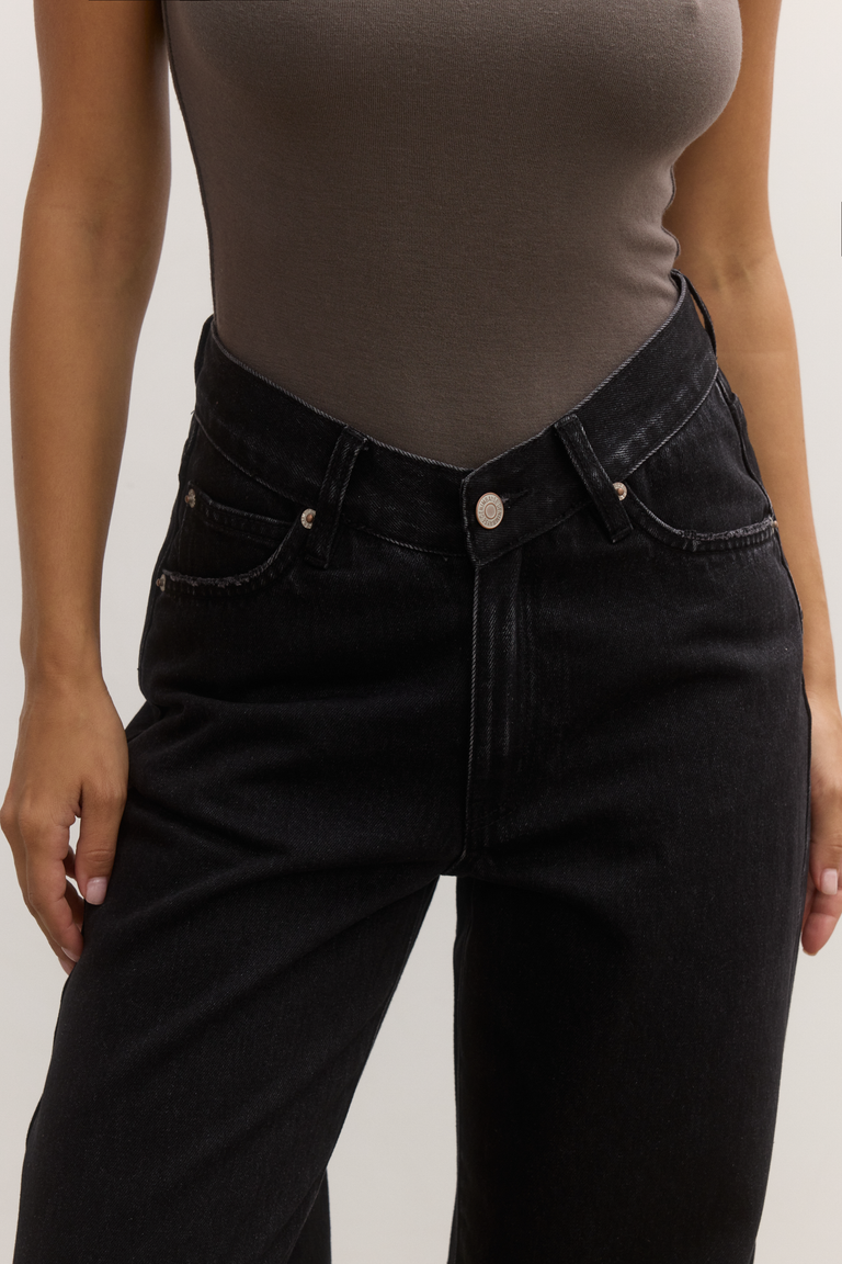 VERA JEAN - BACKSTAGE BLACK – Bayse Brand