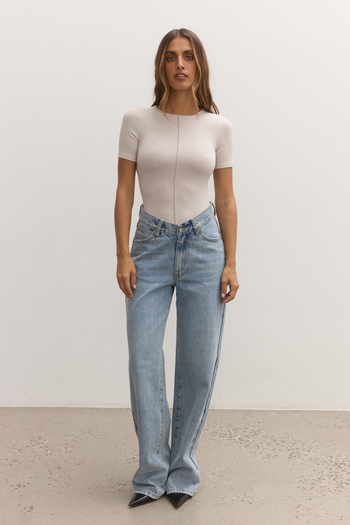 ANISA TEE - BABY – Bayse Brand