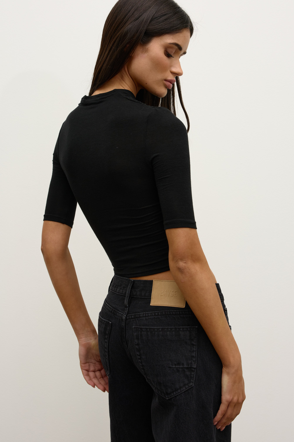 AMRITA TOP - SHADOW – Bayse Brand