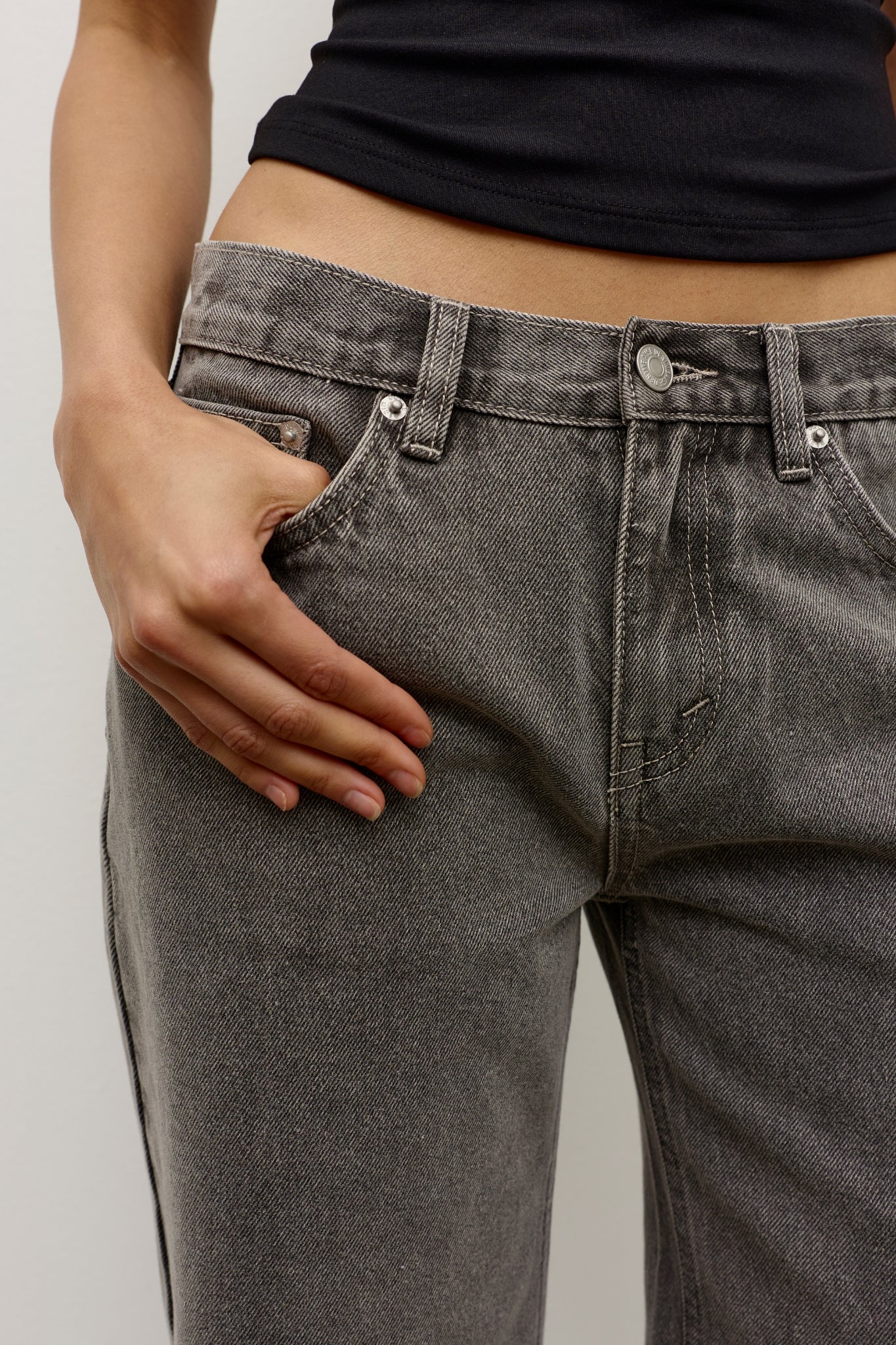 AVERY JEAN - PORTLAND GREY – Bayse Brand