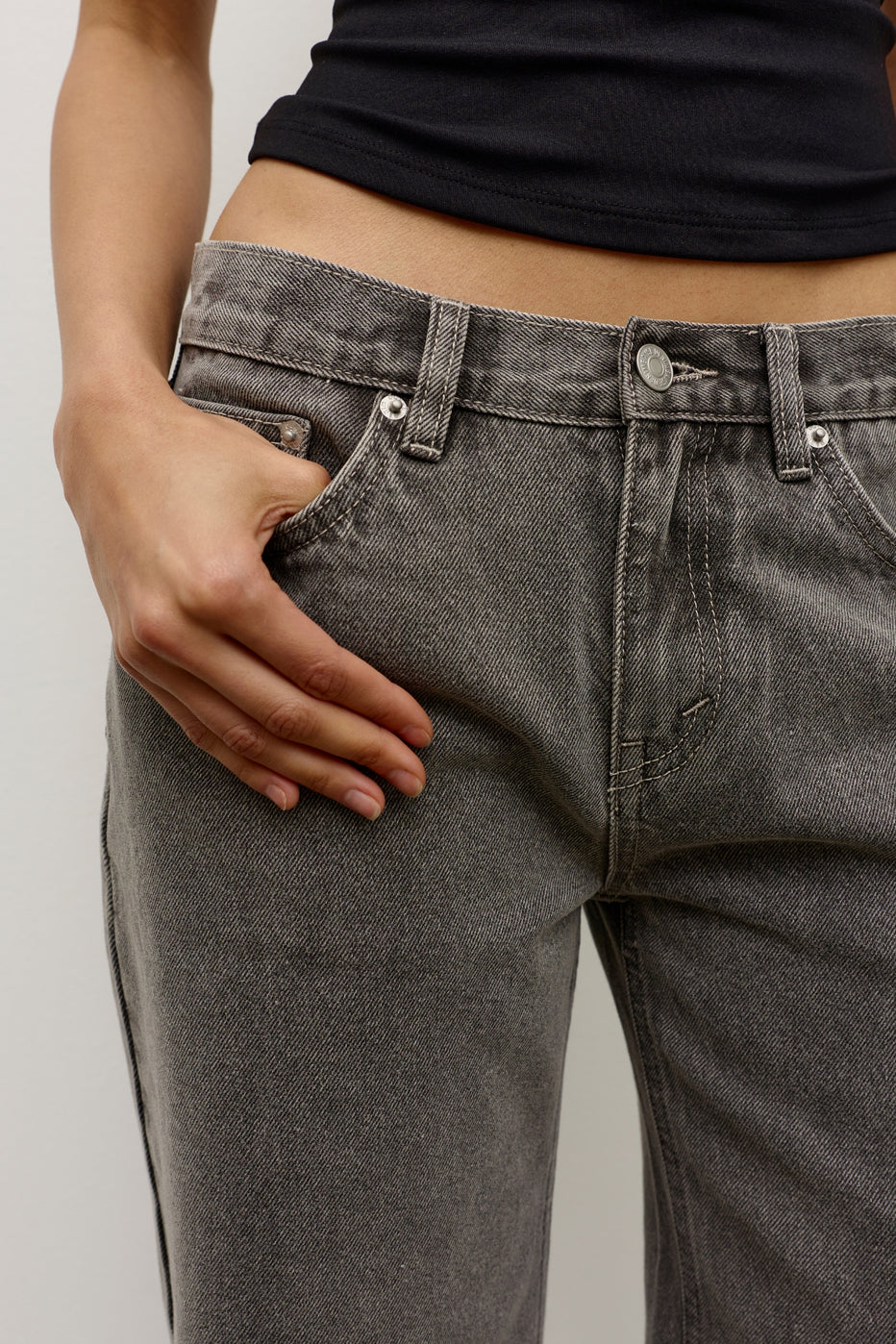 AVERY JEAN - PORTLAND GREY – Bayse Brand