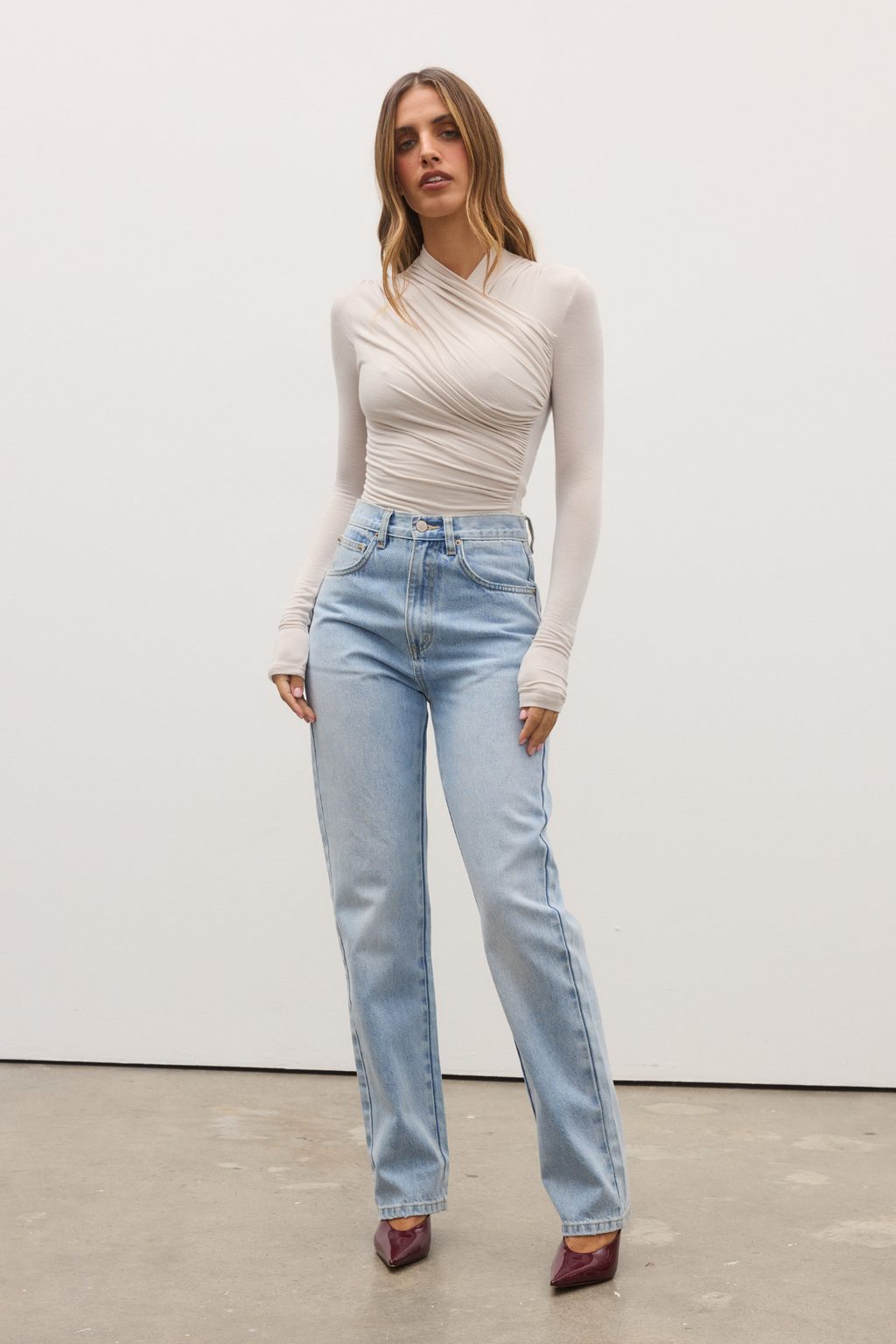 AMRITA BODYSUIT - BABY – Bayse Brand