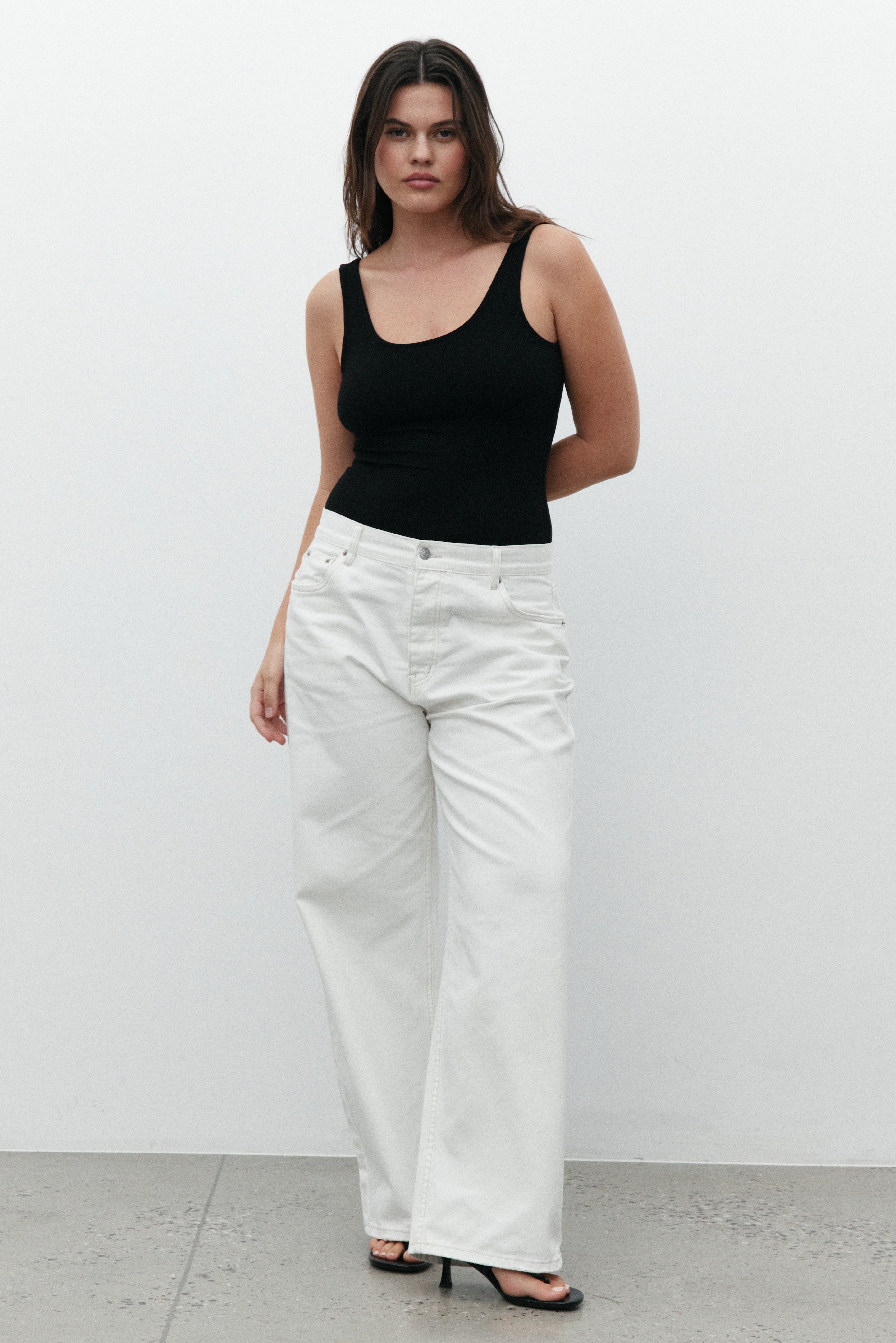 MIA BODYSUIT - BLACK – Bayse Brand