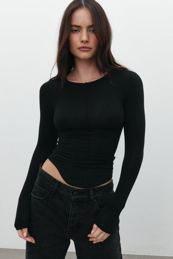 ANISA TOP - SHADOW – Bayse Brand