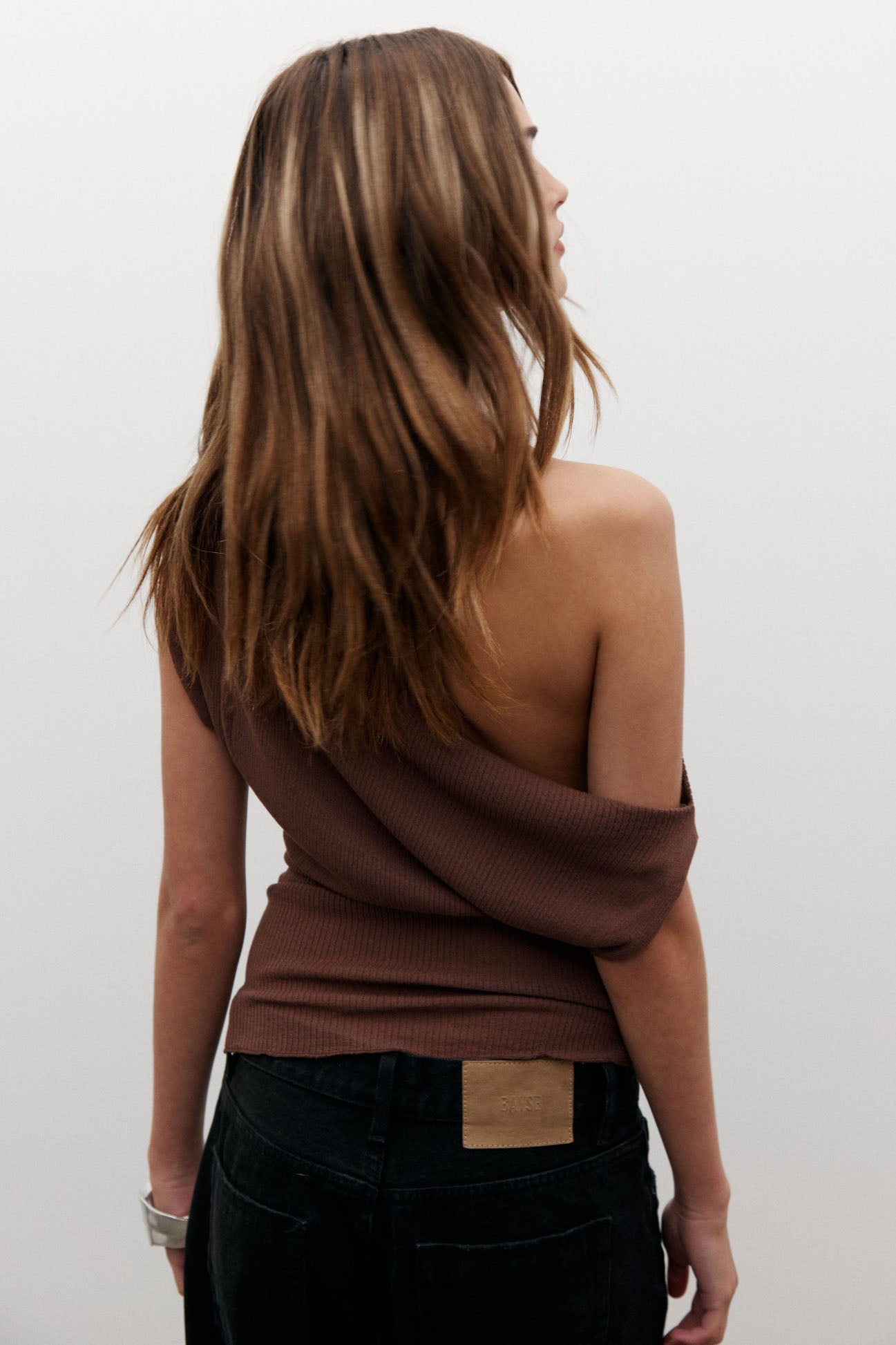 AMAYA TOP - BARK – Bayse Brand