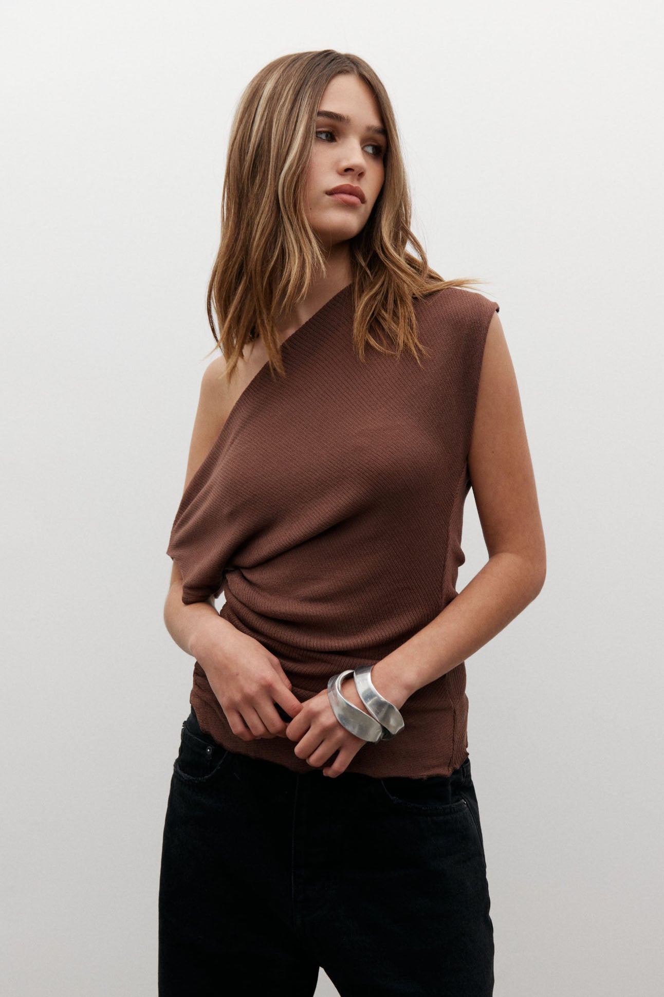 AMAYA TOP - BARK – Bayse Brand